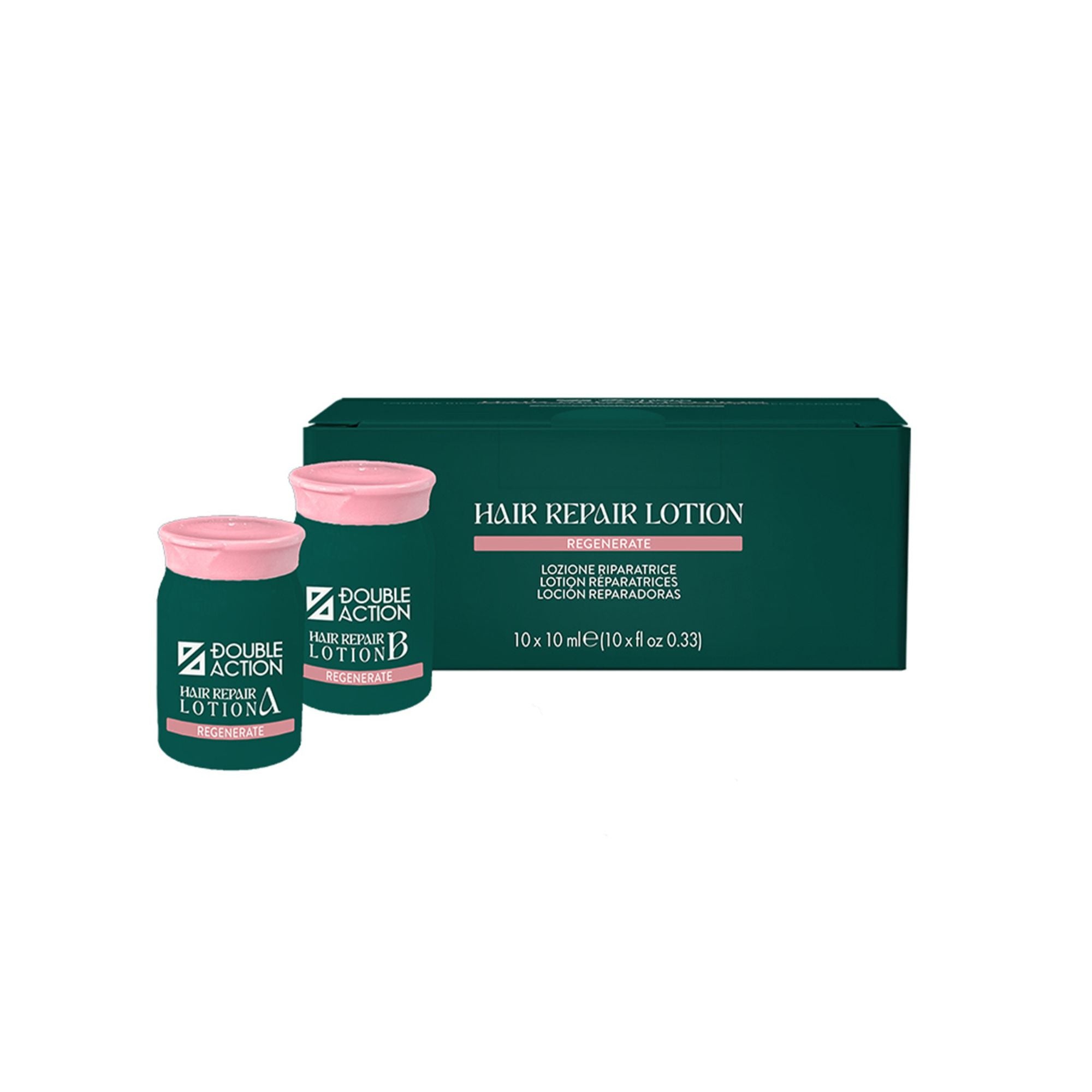 Hair Repair Lotion A+B – ELISE COSMETICS