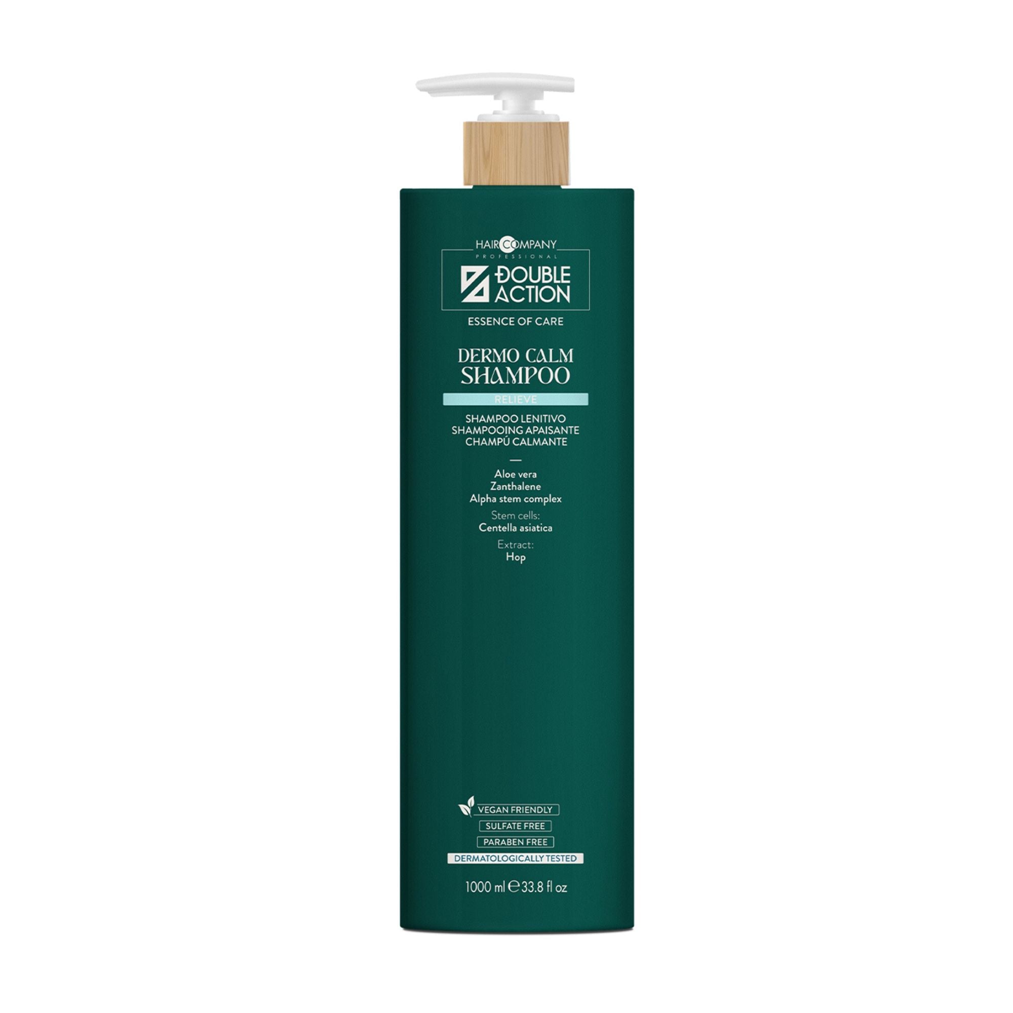 Dermo Calm Shampoo – ELISE COSMETICS